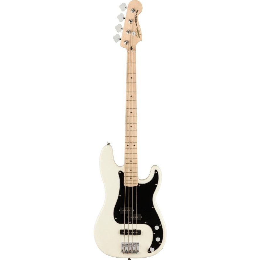 Squier Affinity Precision Bass PJ Olympic White