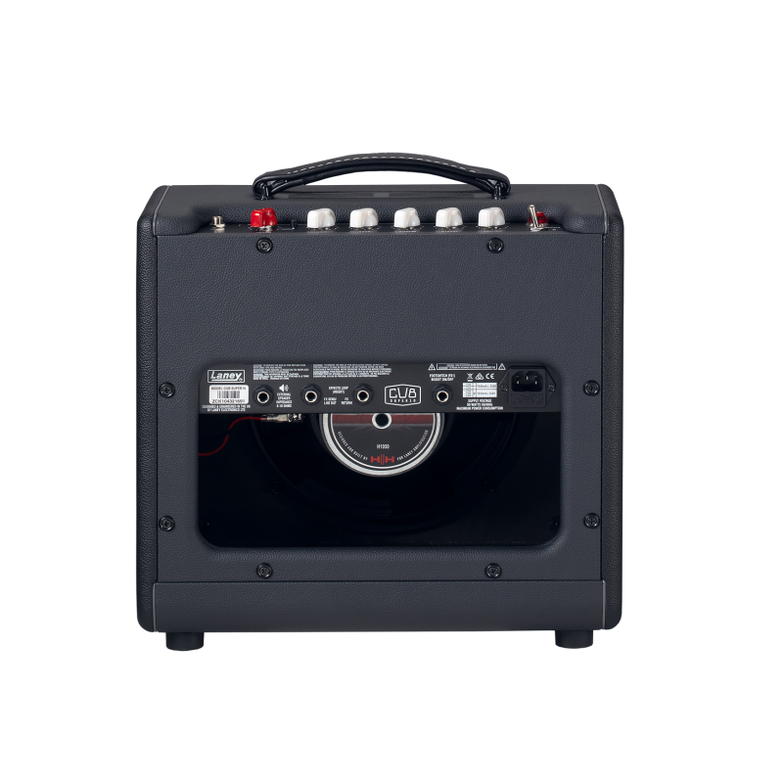 Laney CUB-SUPER10 1x10 6w Tube Combo