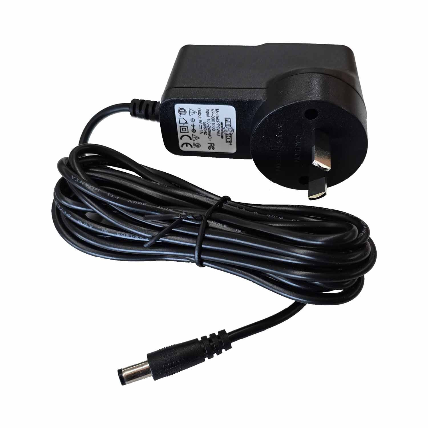 Pig Hog 1000MA Power Supply