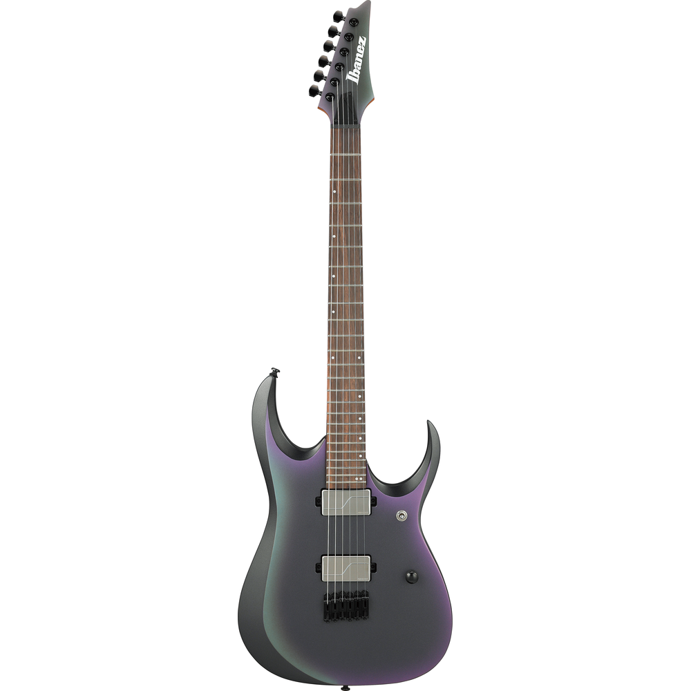 Ibanez RGD61 Black Aurora Burst Matte Electric Guitar