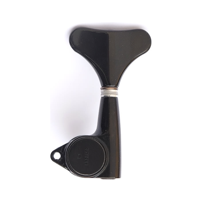 Gotoh Bass Machine Heads 2-A-Side Cosmo Black