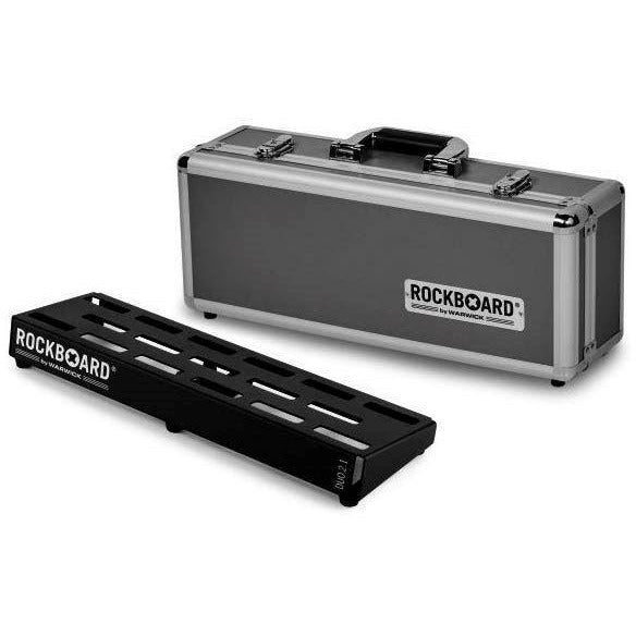 Warwick Rockboard DUO 2.1 w/Flight Case