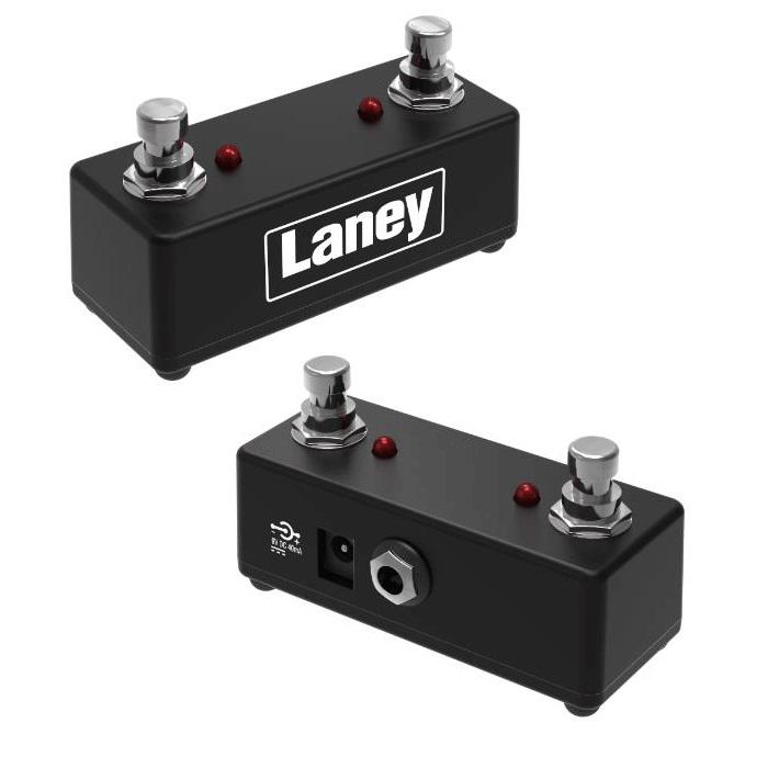 Laney FS-2 Mini Double Footswitch